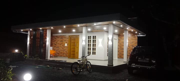 Mount Vagabond - Idukki