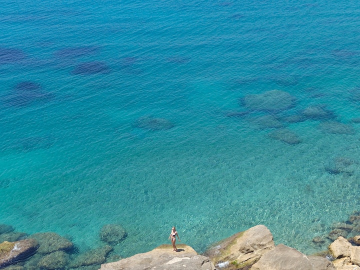 Terrazza Sul Mare A Le Castella - Botricello