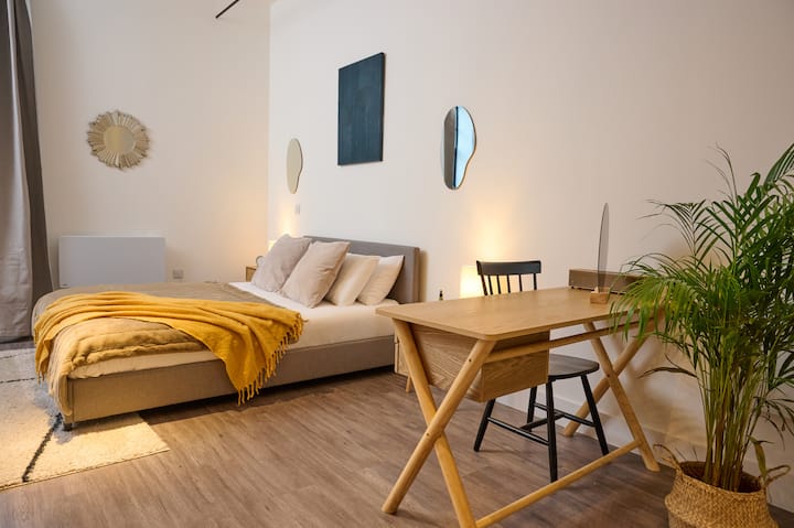Boutique Studio Apt, Sheffield - Sheffield