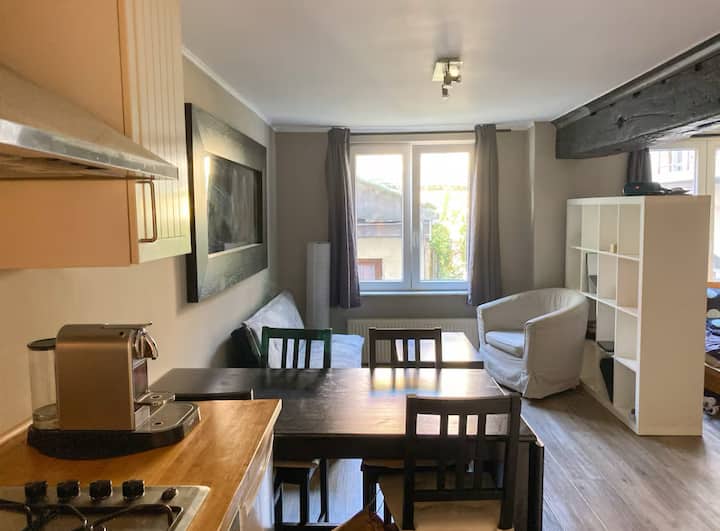 Appartement Grande-place - Bruselas