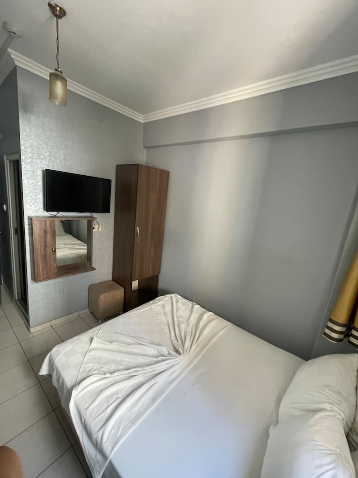 Konyaaltı Sahile Yürüyerek 20 Dk - Antalya