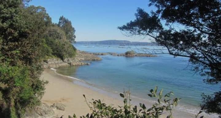 Casita En Fontán - Betanzos