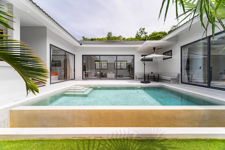 Brand New 3bdr Villa Le_ra, Bophut - Ko Samui