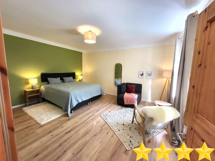 Gut Boltenhof I Hofapartment - Lychen