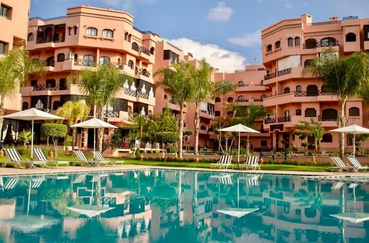 Appart Premium Village - Marrakech