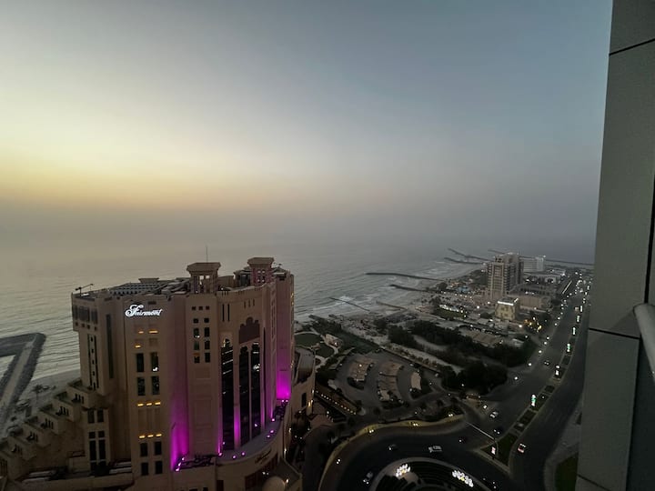 Beachfront 3 Bedroom Apartment - Ajman