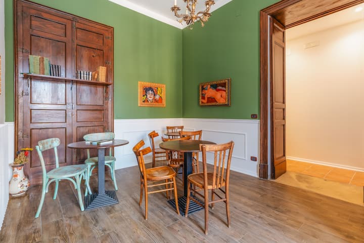 (Siderno Centro)casa Bohèmien - Suite 18 - Locri