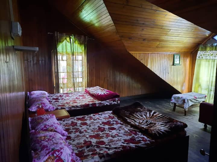The Woodsy Stays - Darjeeling