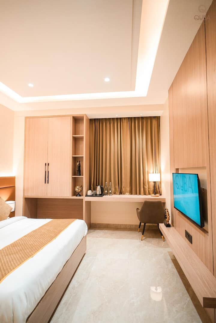 Deluxe Room - Ludhiāna