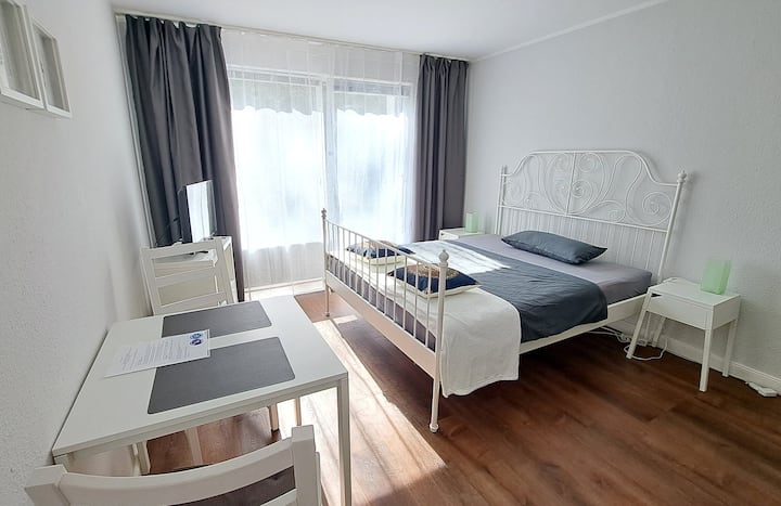 Kleine Gemütliche Wohnung Mit Blick Ins Grüne - Lüneburg