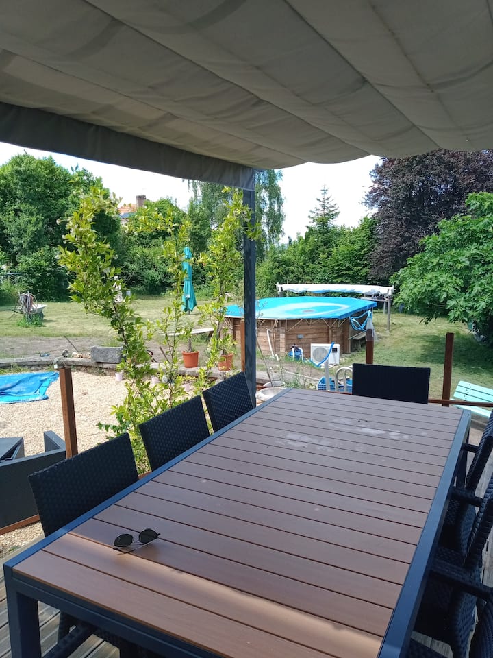 Ensemble De 4 Chambres - Thiviers