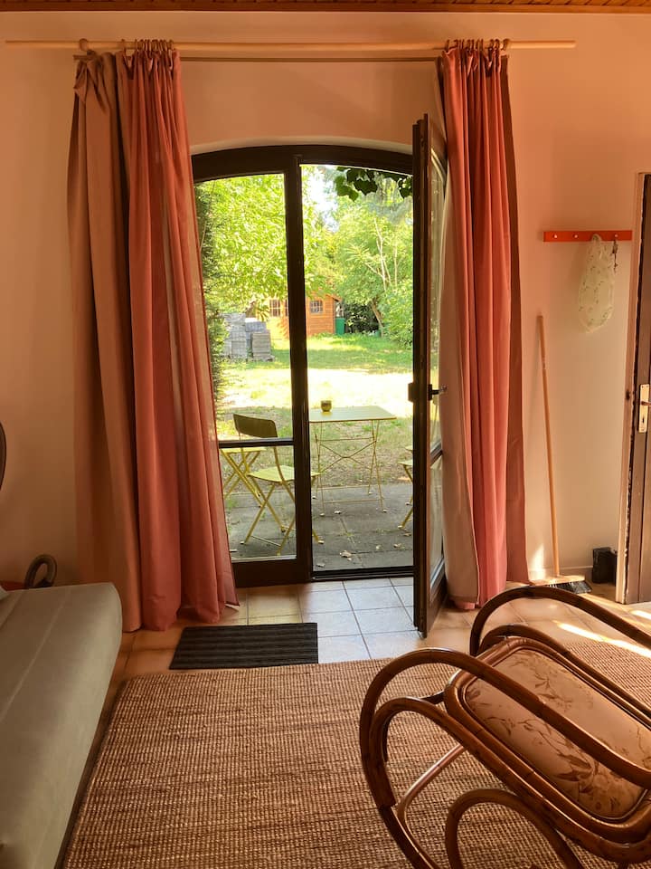 Ferienwohnung Mit Garten - Koblenz