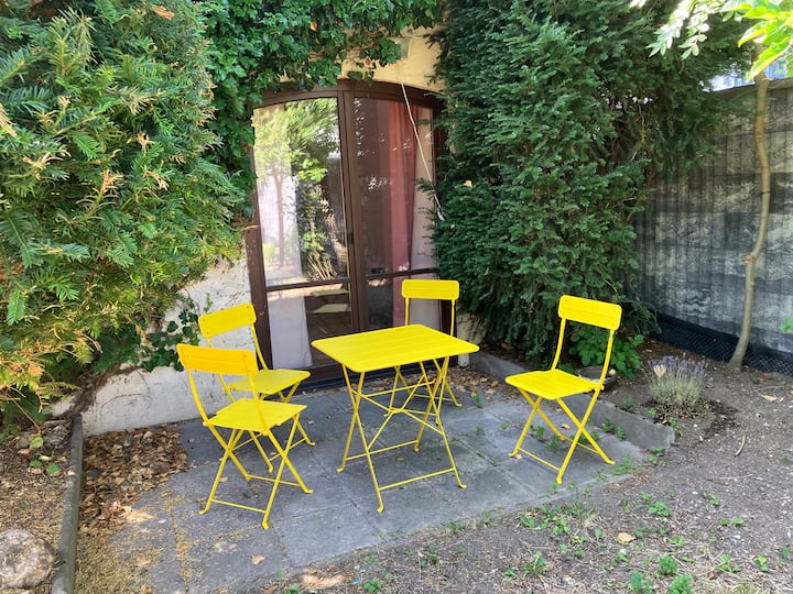 Ferienwohnung Mit Garten - Koblenz