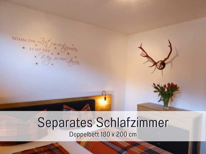 Bauernhof Finkel - Fewo Daumen - Ofterschwang