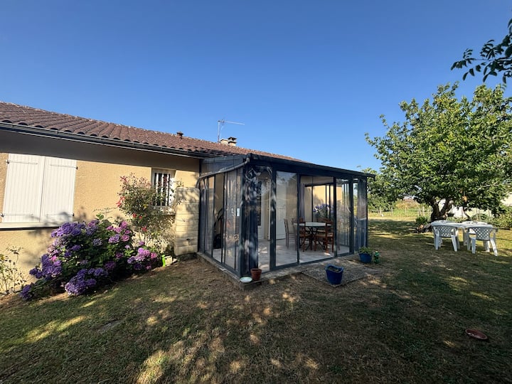 Maison Au Calme à La Campagne - Saint-Yrieix-la-Perche
