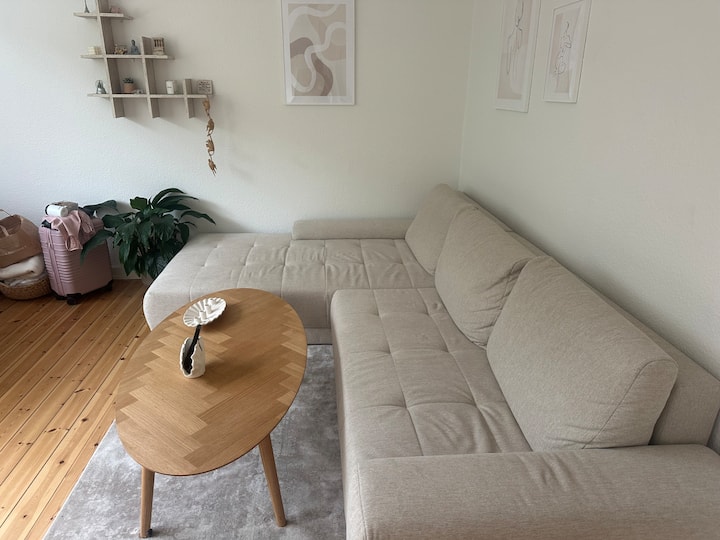 Lejlighed Med Altan Nær Metro - Copenhague