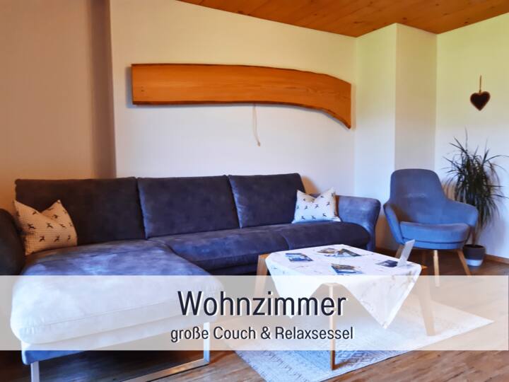 Bauernhof Finkel - Fewo Grünten - Ofterschwang