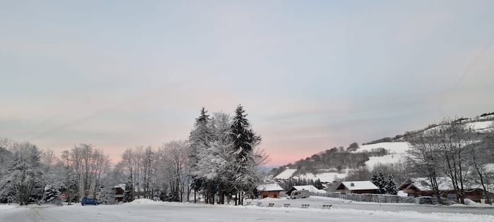 Echappée Belle En Haute Savoie - Lac de Fontaine