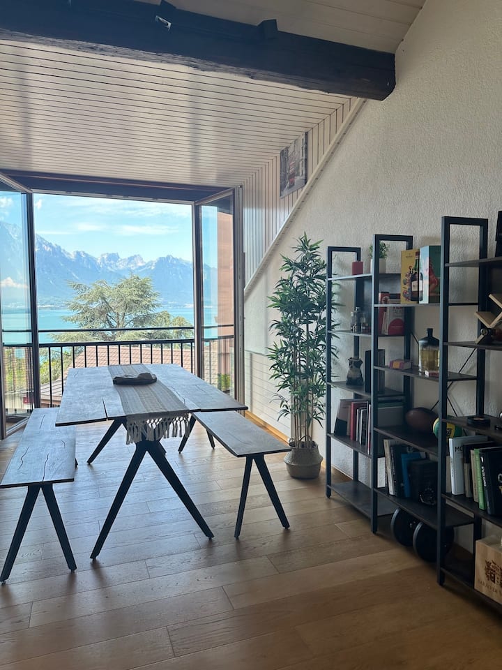 Chambre Montreux - Montreux