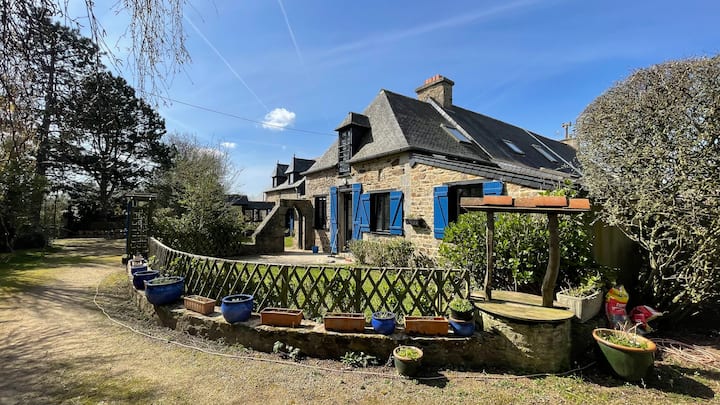 Maison Du Colombier àLézardrieux - Paimpol