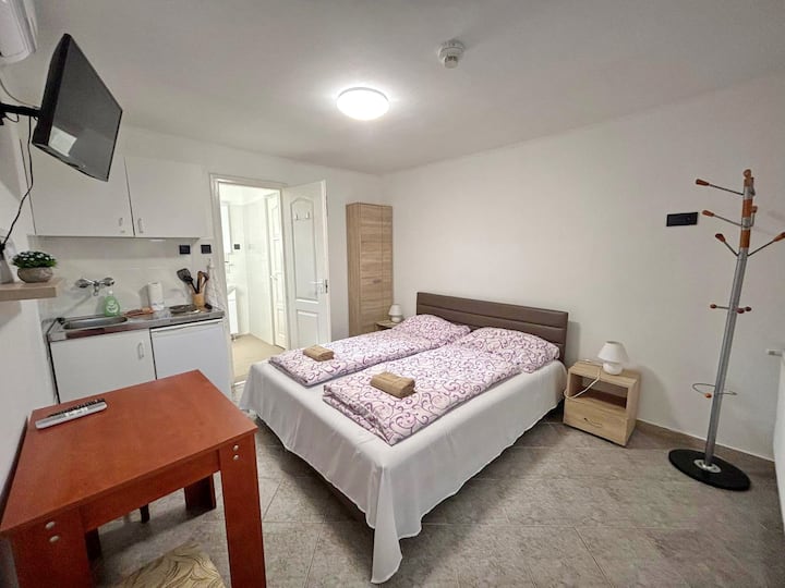 Családi 4 Fős Apartman - Hajdúszoboszló