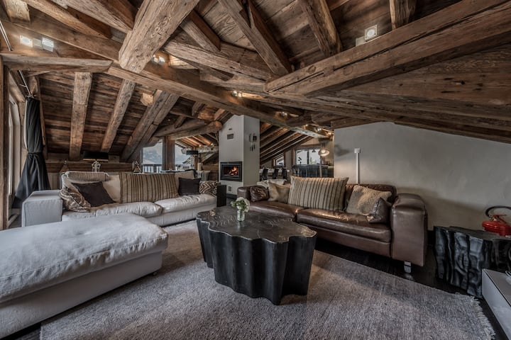 Chalet 5 Bedrooms Courchevel - Courchevel