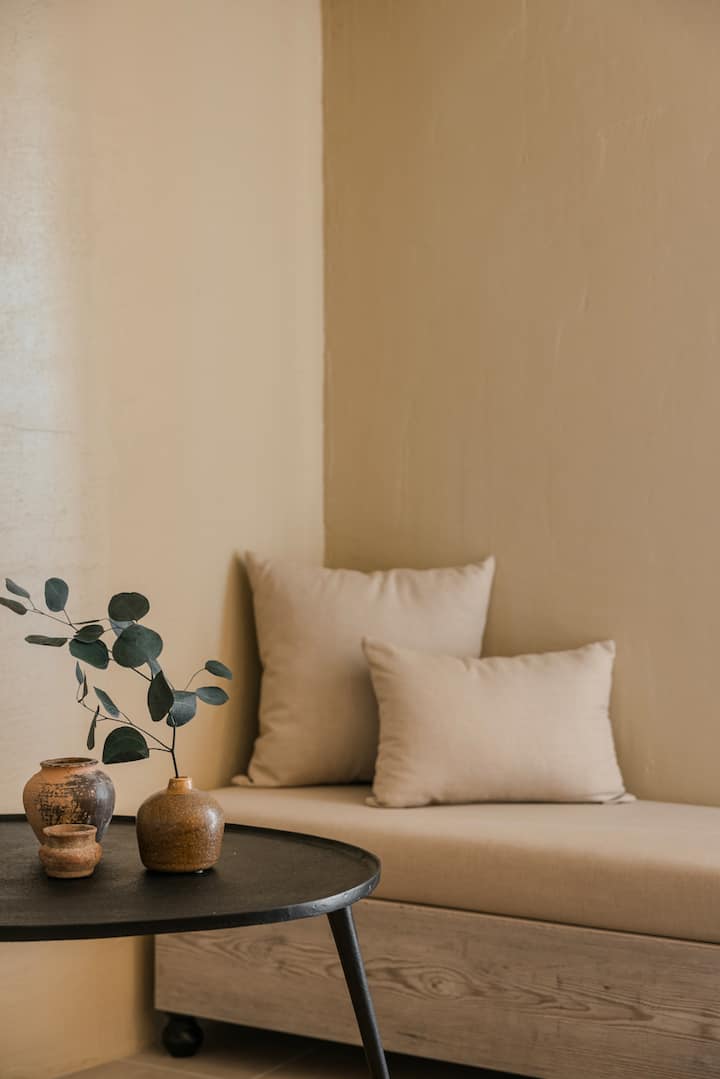Celés Suite In Kefalonia W/ Balcony | Nomadē Agora - Cephalonia