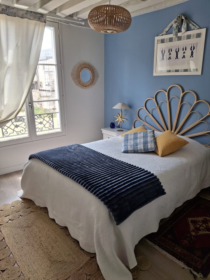 Chambre D'hôte - Centre Orléans - Orleans