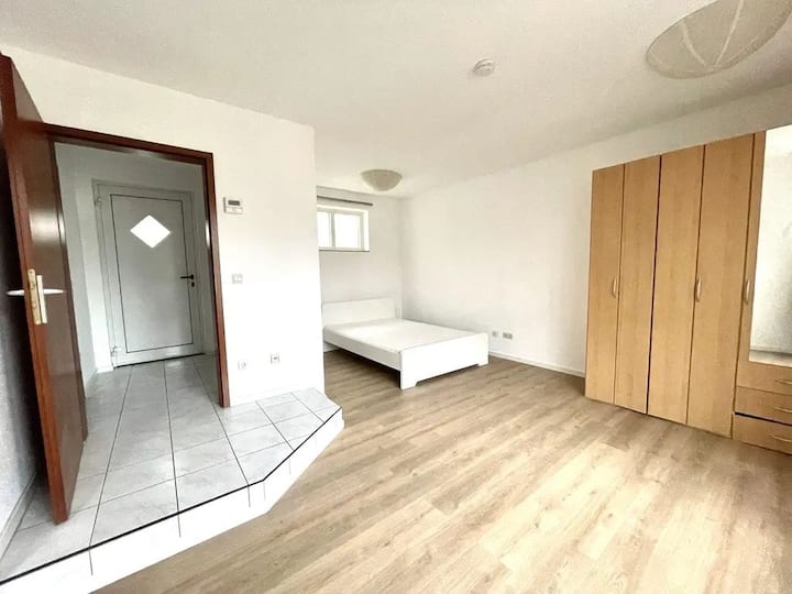 Helles 1-zimmer Apartment In Ludwigshafen - Ludwigshafen am Rhein