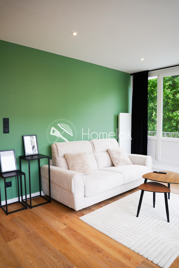 Sublime Appartement Au Coeur De Lorient - Lorient