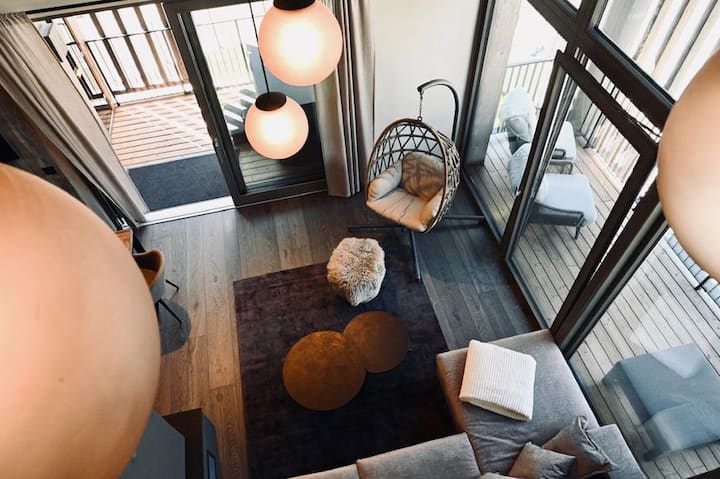 Aloha Suites - Penthouse Aloha Mit Privater Sauna - Schladming