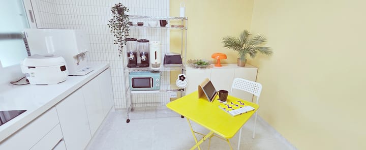 Ninastay 204호아늑하고 예쁜 나만의 공간 - South Korea