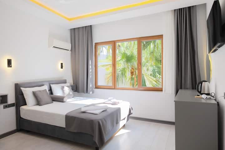 Double Room By Kariva - Antalya