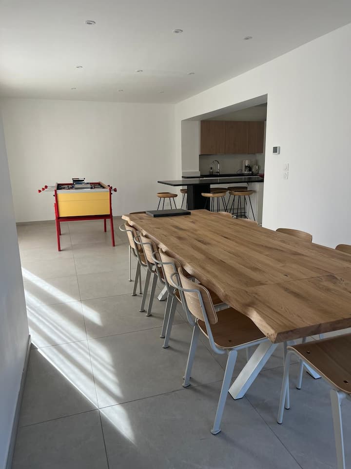 Maison Familiale Wimereux - Boulogne-sur-Mer