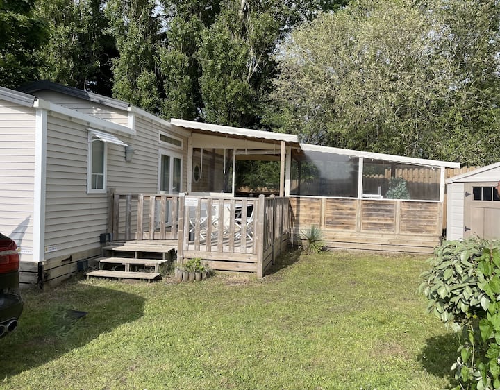 Mobil Home Tout Confort - Étel