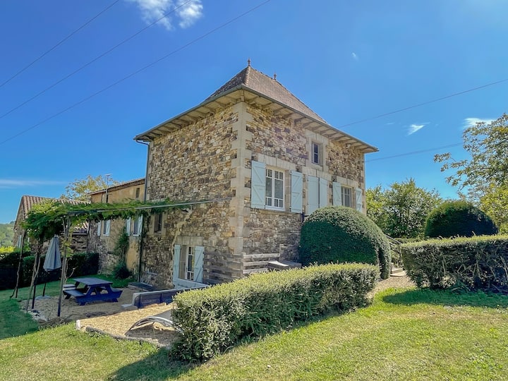 Gîte Castelnaud - Belvès