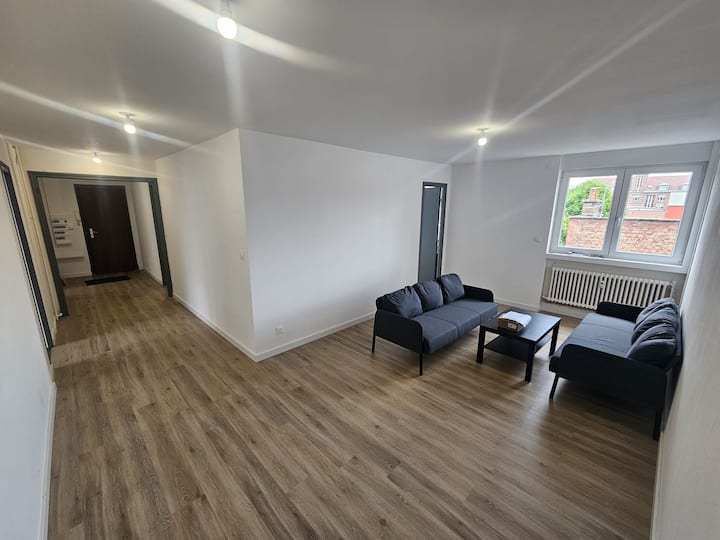 Appartement Hyper Centre Douai - Douai