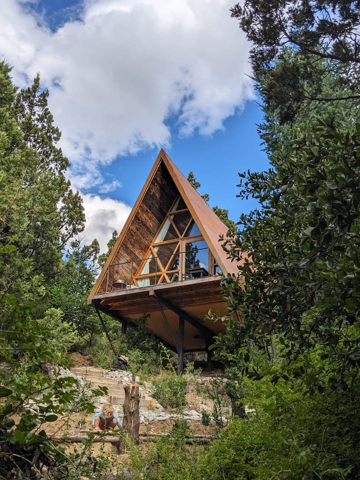 Tiny House Diseño Aéreo - Bariloche