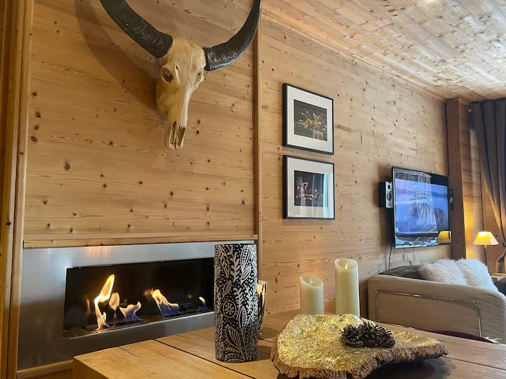 Appartement Cosy Au Pied Des Pistes Alpe D'huez - Villard-Reculas