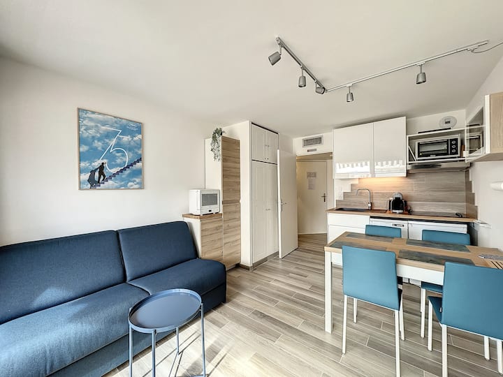 Appartement 2 Pièces Avec Piscine, Cannes Parking - Cannes