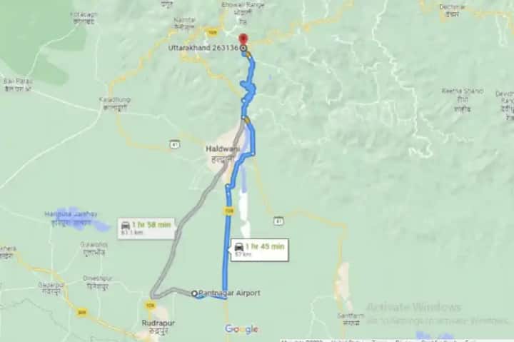 Cozy Forest Pool Retreat Near Bhimtal - Bhimtal