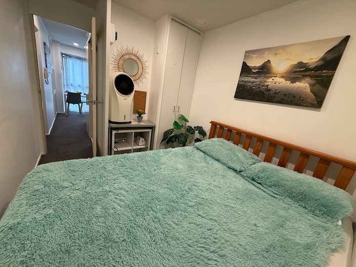 Budget Friendly 1 Bedroom In Cbd - Auckland