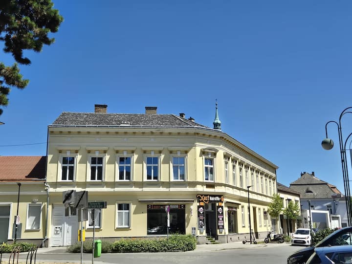 20min. Ins Zentrum Von Wien - Stockerau