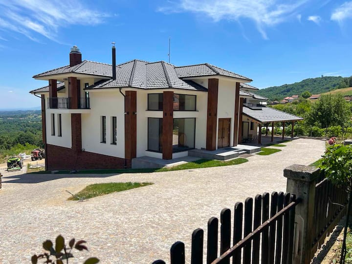 Pp Konaci - Apartman Voćnjak - Čačak