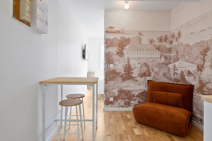Nid-doux-paris - Issy-les-Moulineaux