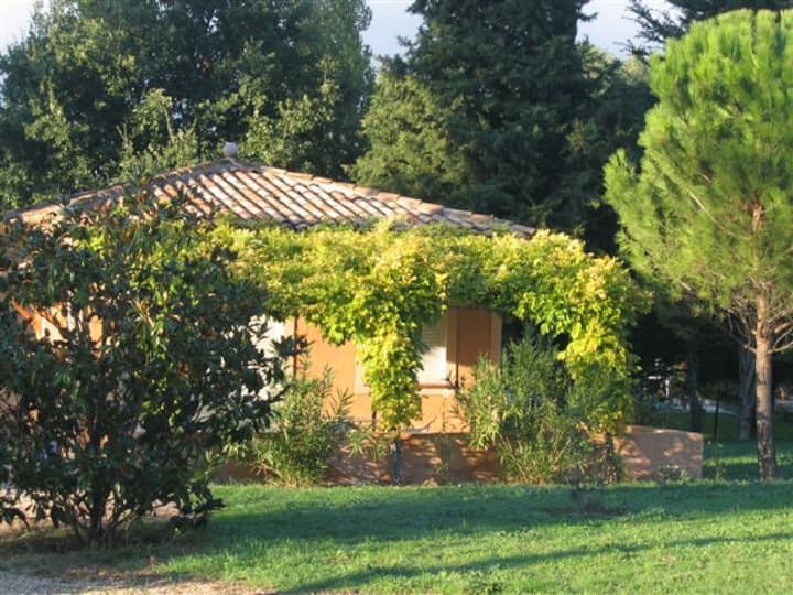 Maisonnette Indépendante - Bouc-Bel-Air