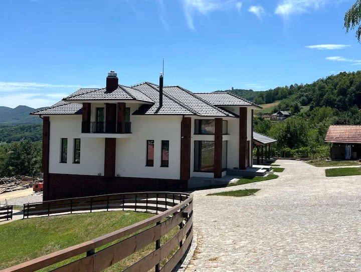 Pp Konaci - Apartman Tišina - Čačak