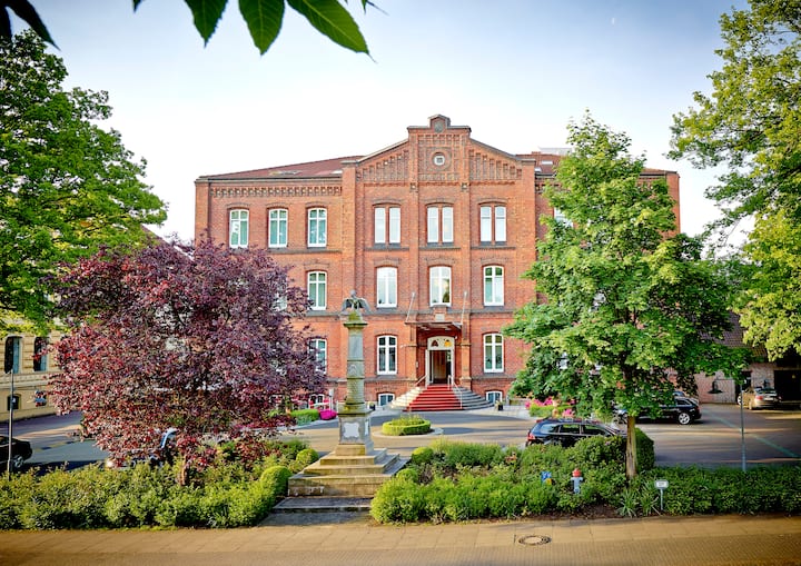 Zimmer Im Hotel Navigare Buxtehude - Buxtehude