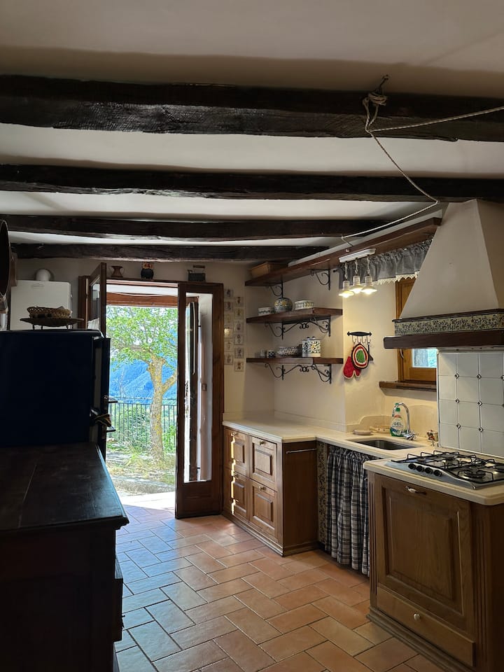 Il Castello - Casa Beatrice - Campo di Giove