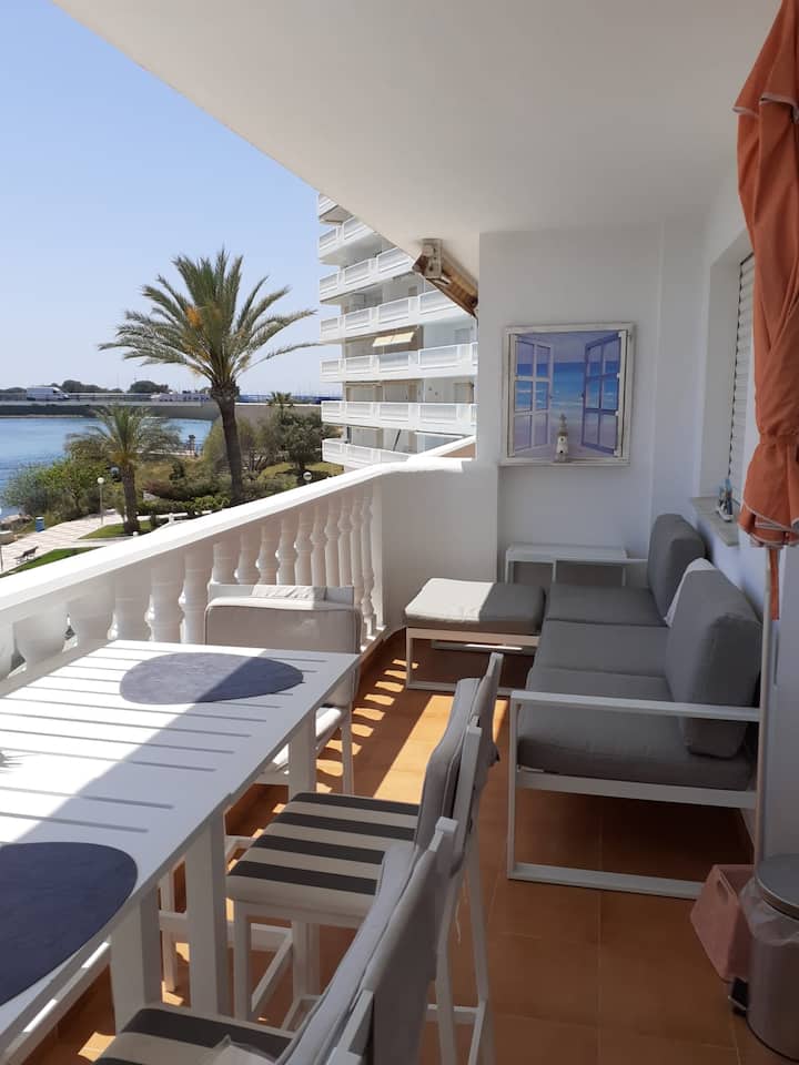 Breezy Seaside Stay In La Manga - La Manga del Mar Menor